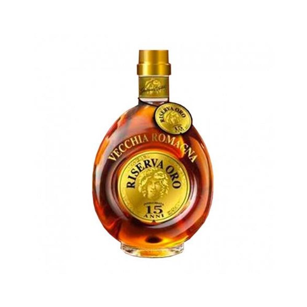 Vechia Romagna Riserva ORO 15 Anni - Tobacco store