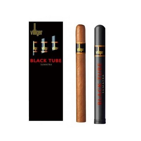 Villiger Black Tube Sumatra - Tobacco store