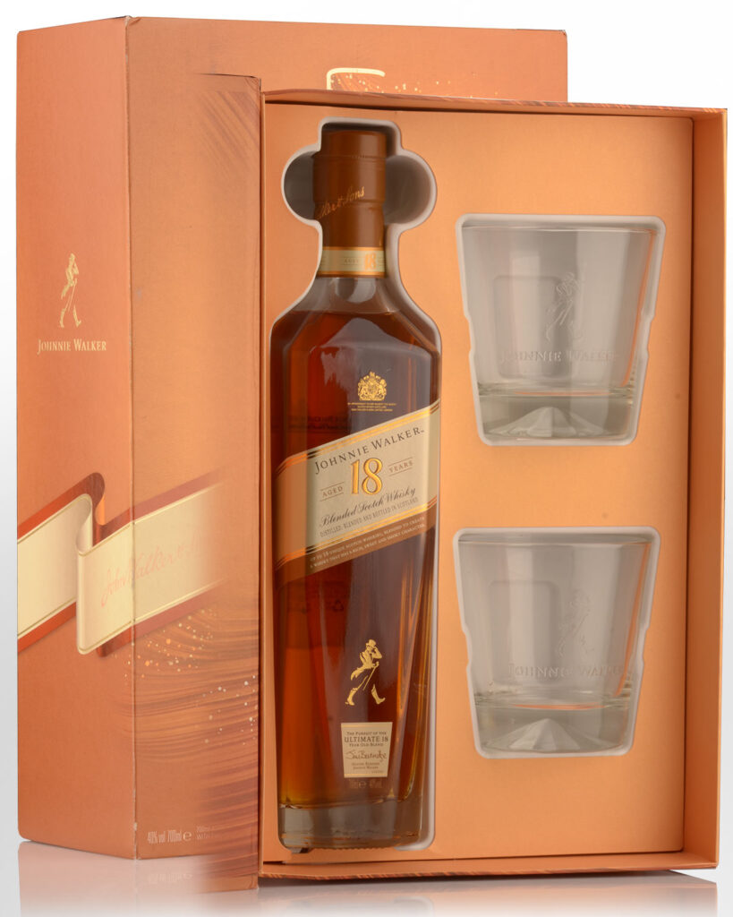 Johnnie Walker 18 Years 200 Anniversary Gota